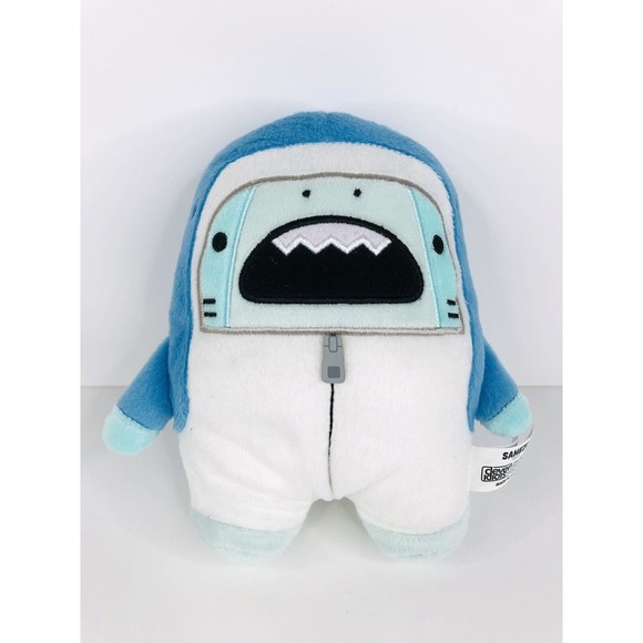 Samezu | Toys | Samezu Sharks 6 Lot Of 3 Tiger Pizza Costume Eyeglass ...